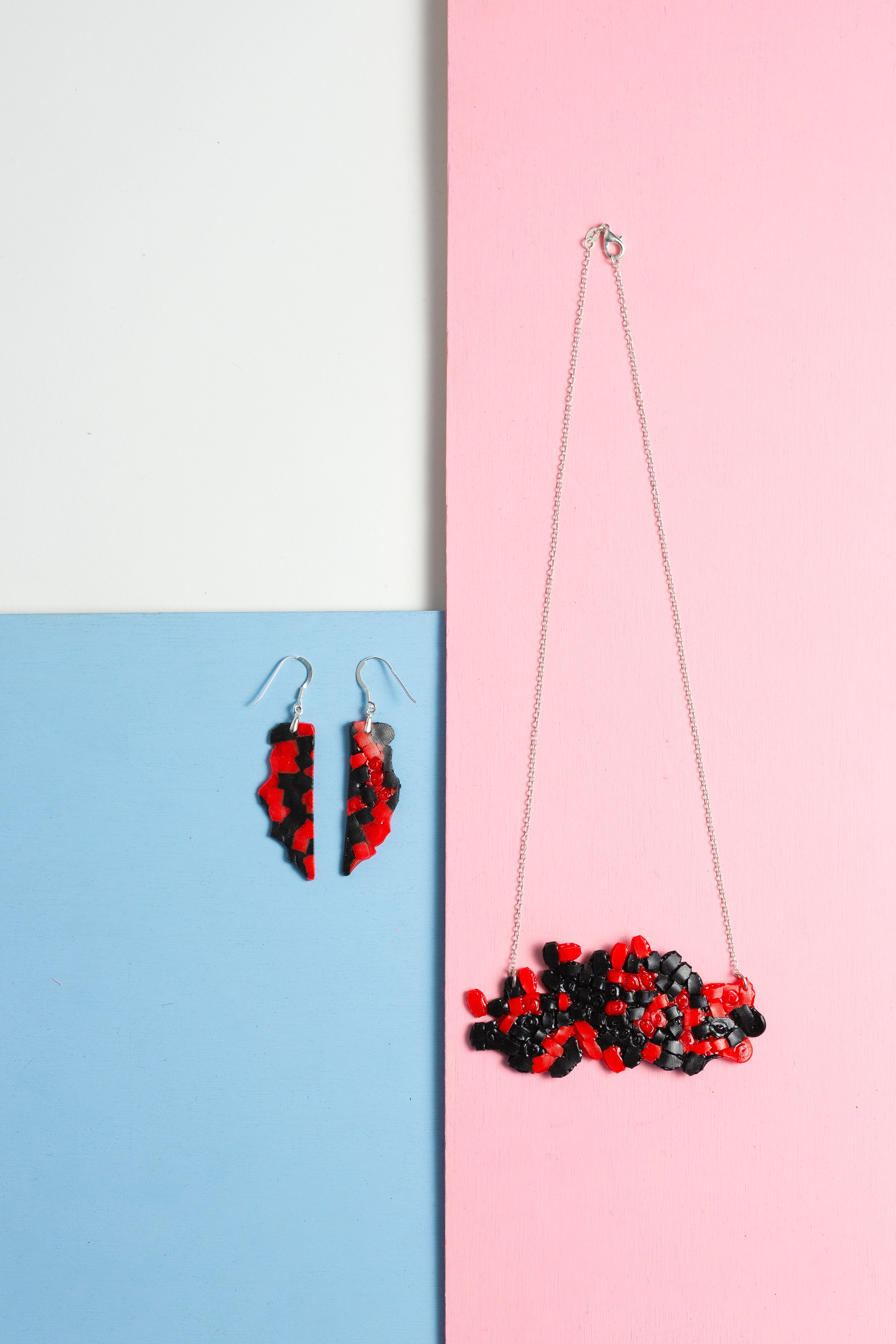 Unique Jewellery: Hama Time Collection | Quirky Statement Pieces ...